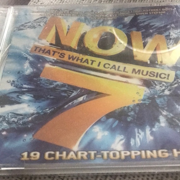 Other | Now Thats What I Call Music 7 Still Plays No Scratches | Poshmark
